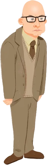 Colin Robinson | Survivor RP Wiki | Fandom