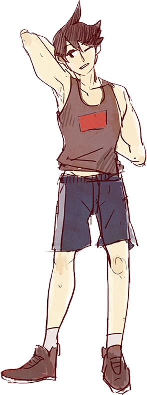 Carter Brooks | Survivor RP Wiki | Fandom