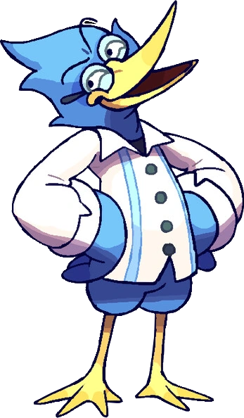 Berdly | Survivor RP Wiki | Fandom