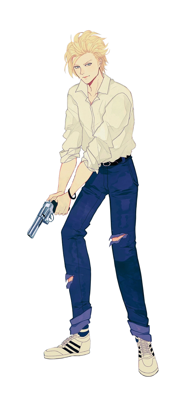 Ash Lynx | Survivor RP Wiki | Fandom