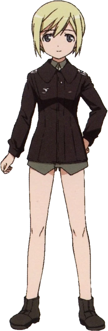 Erica Hartmann Gif