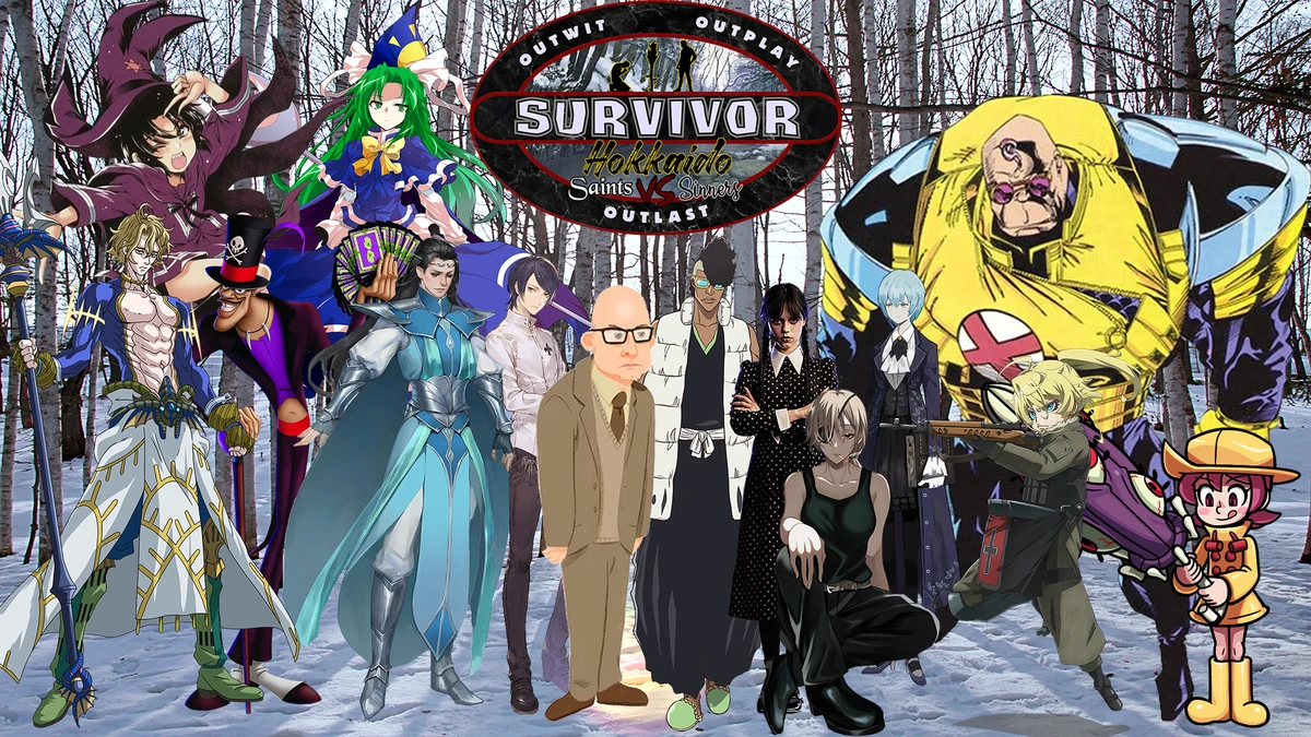 Yomi | Survivor RP Wiki | Fandom