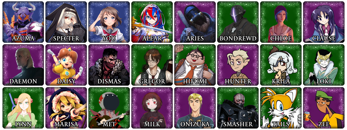 A Clockwork Conspiracy Survivor Rp Wiki Fandom