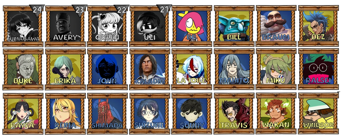 Loyal and Devoted | Survivor RP Wiki | Fandom