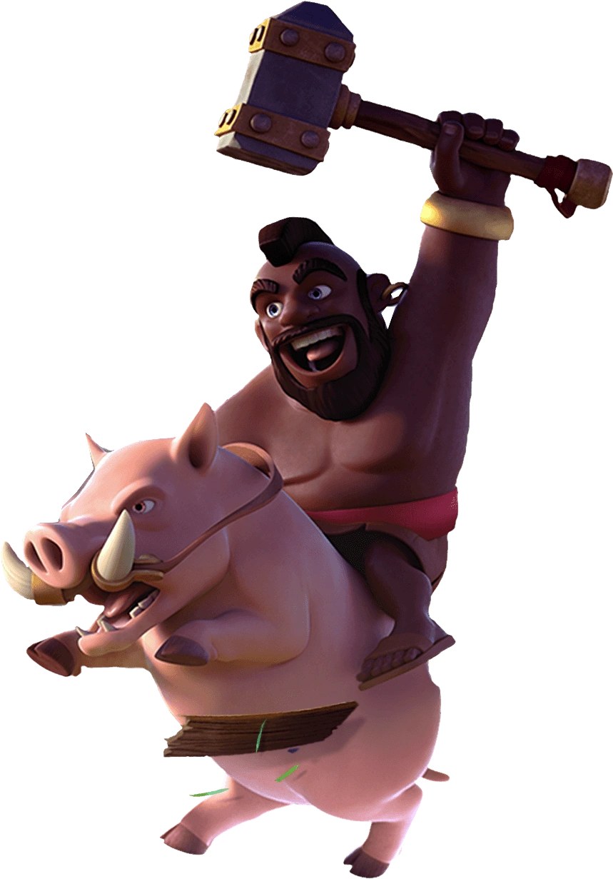 Hog Rider | Survivor RP Wiki | Fandom