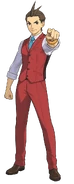 Apollo Justice | Survivor RP Wiki | Fandom