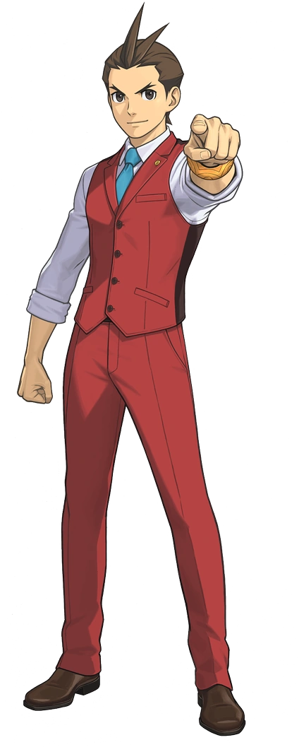 Apollo Justice | Survivor RP Wiki | Fandom