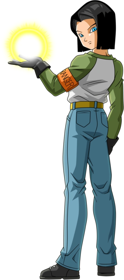 Android 17 | Survivor RP Wiki | Fandom