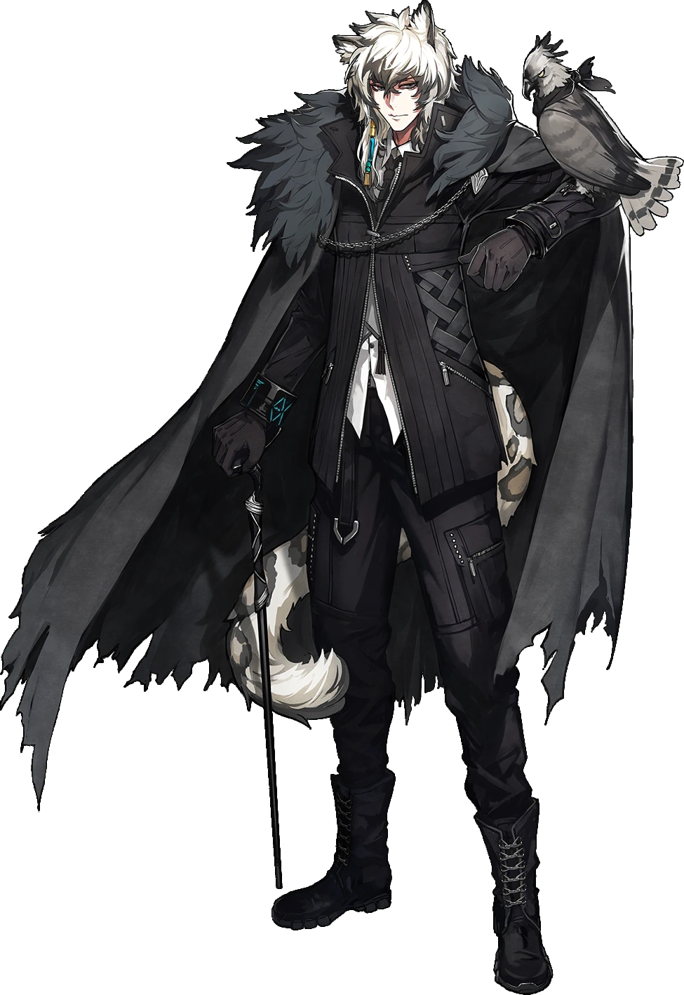 SilverAsh | Survivor RP Wiki | Fandom