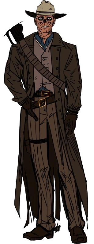 The Ghoul | Survivor RP Wiki | Fandom