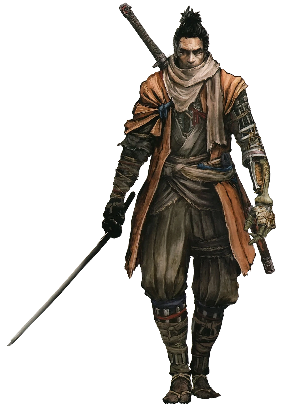 Sekiro | Survivor RP Wiki | Fandom