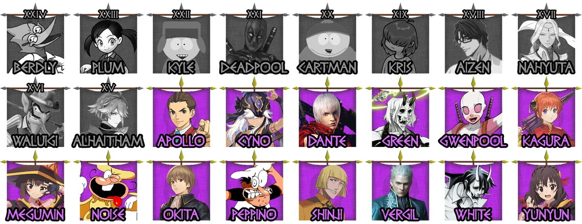 Hunting for a New Rival | Survivor RP Wiki | Fandom