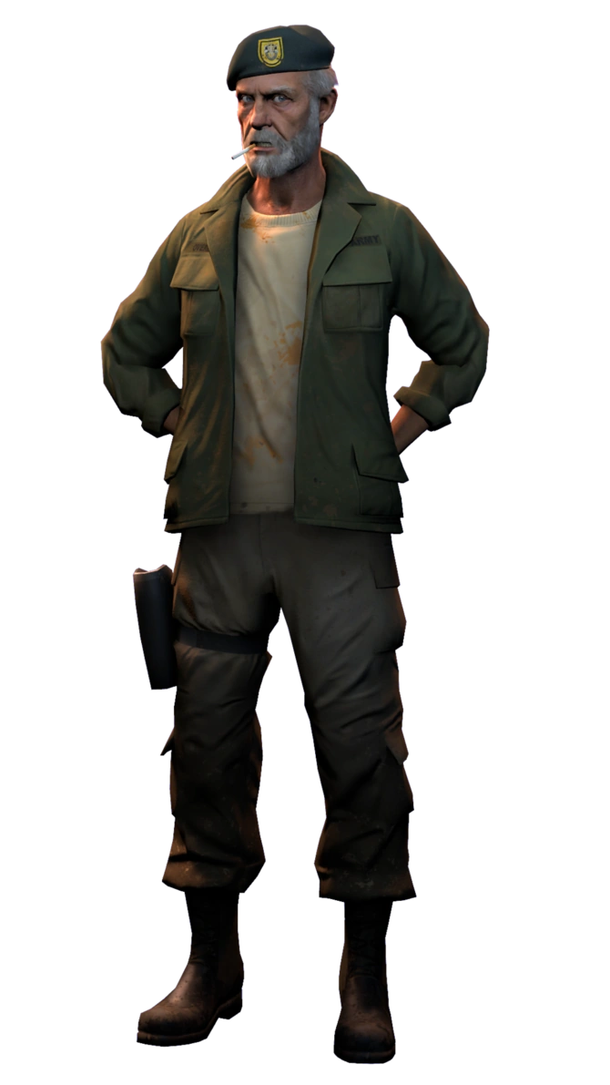 Bill Overbeck | Survivor RP Wiki | Fandom