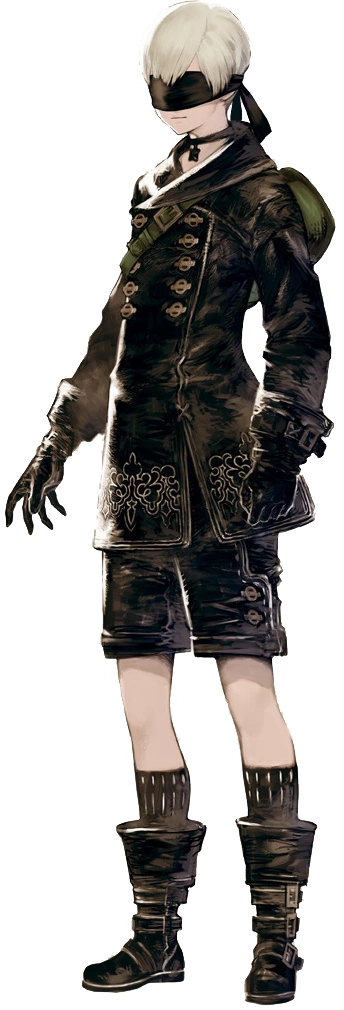 9S | Survivor RP Wiki | Fandom