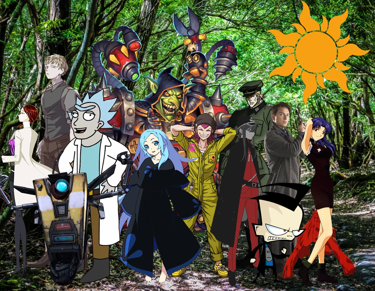 Amaterasu | Survivor RP Wiki | Fandom