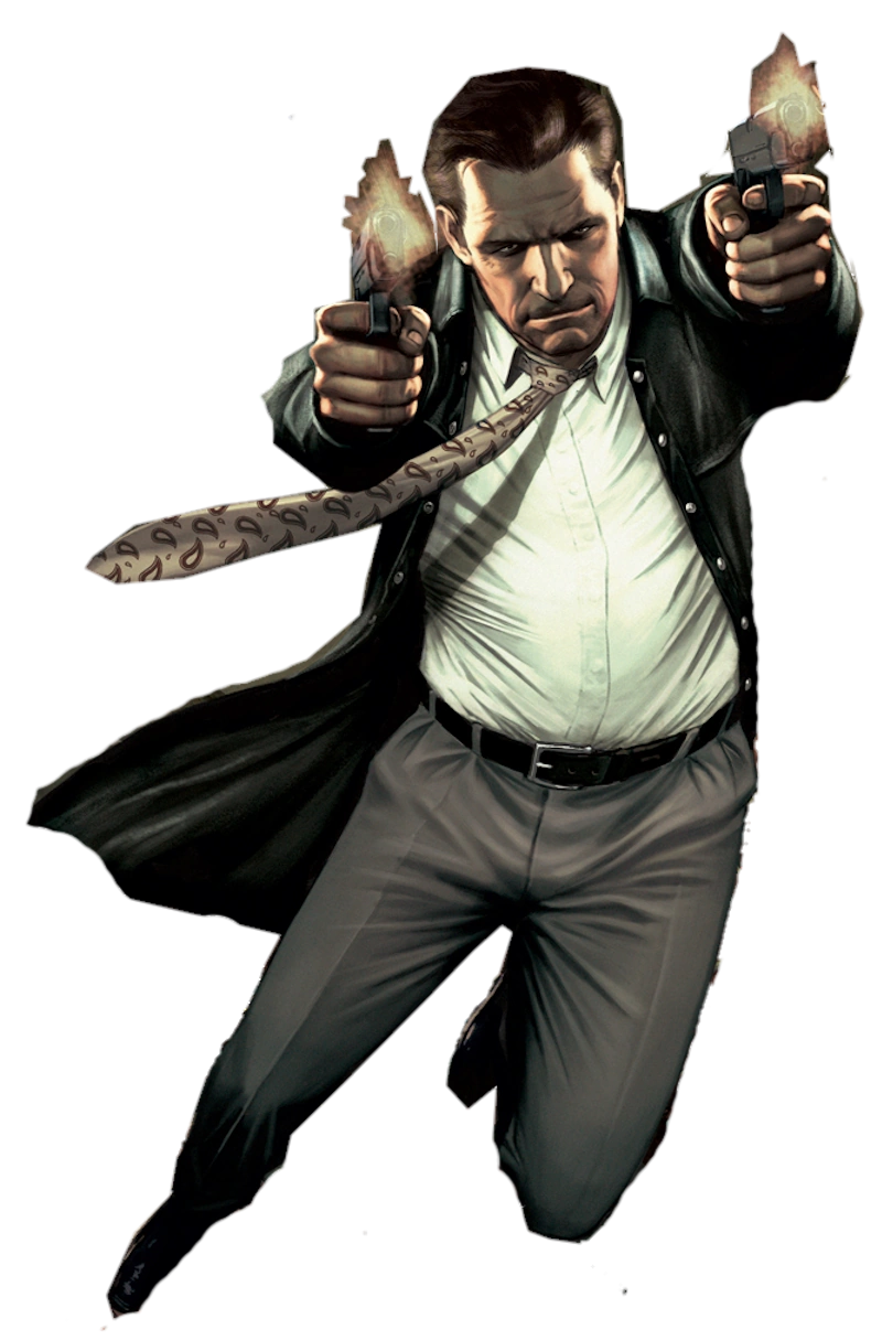 Max Payne | Survivor RP Wiki | Fandom