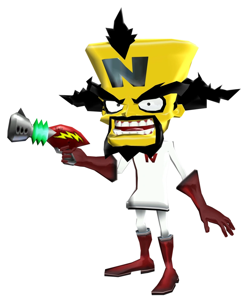 Neo Cortex | Survivor RP Wiki | Fandom