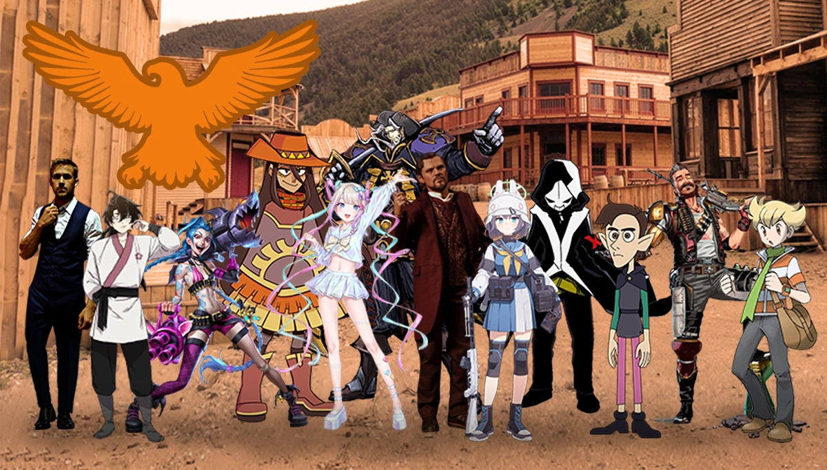 Hickok | Survivor RP Wiki | Fandom