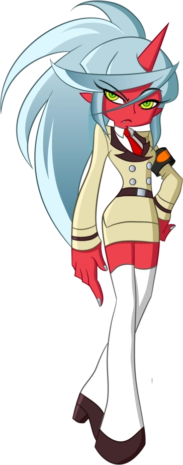 Kneesocks Daemon | Survivor RP Wiki | Fandom