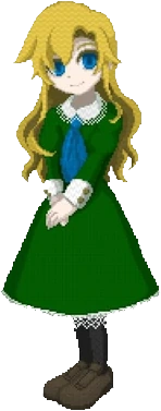 Mary | Survivor RP Wiki | Fandom