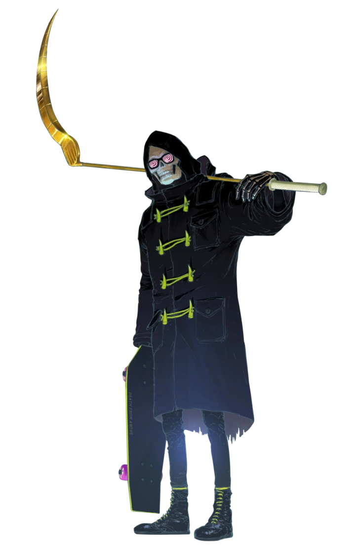 Uncle Death | Survivor RP Wiki | Fandom