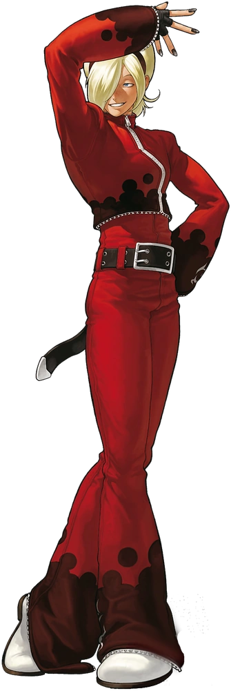 Ash Crimson | Survivor RP Wiki | Fandom