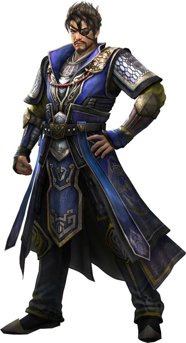 Xiahou Dun | Survivor RP Wiki | Fandom