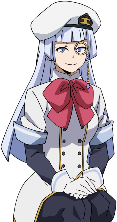 Saiko Intelli | Survivor RP Wiki | Fandom