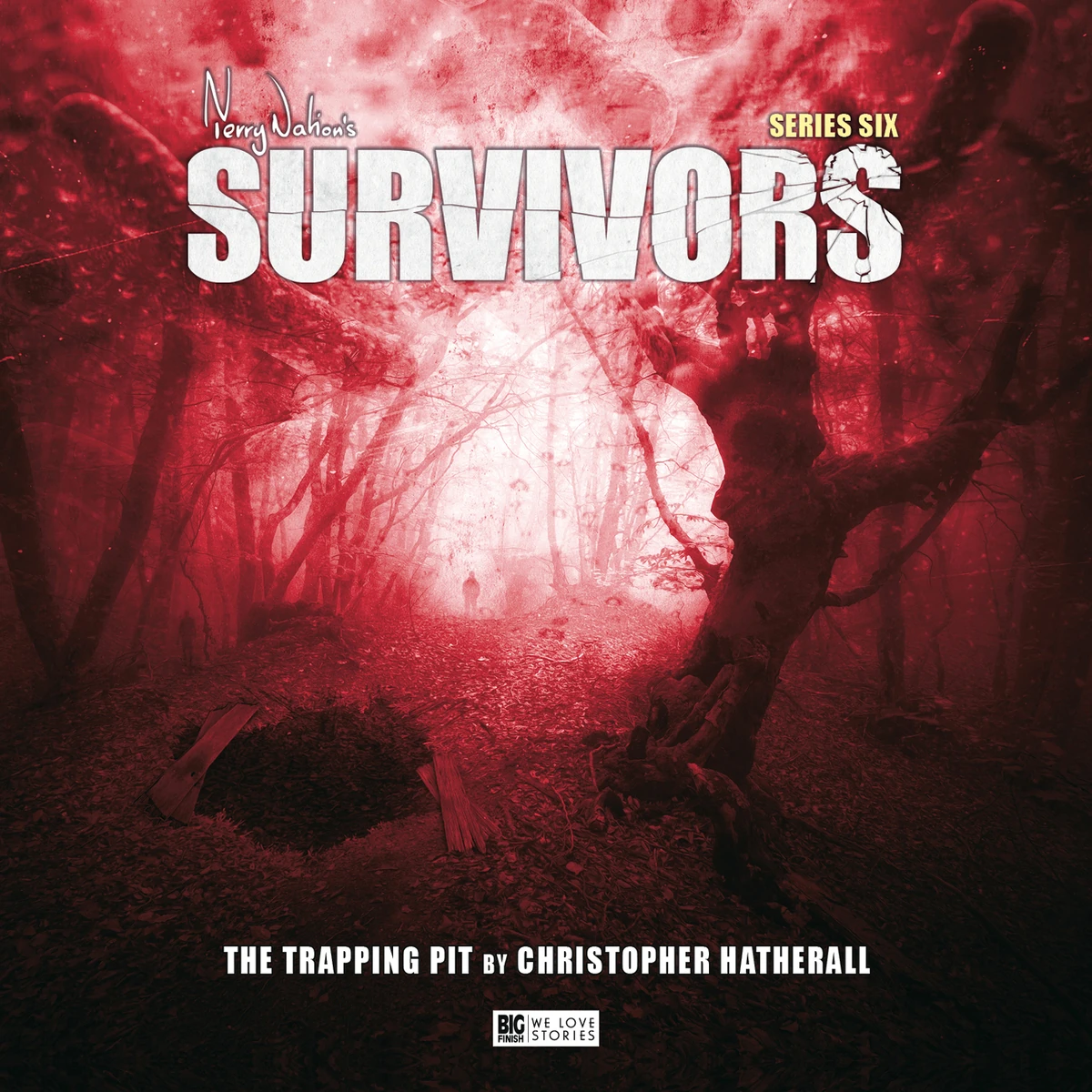 The Trapping Pit (audio story) | Survivors (1975) Wiki | Fandom