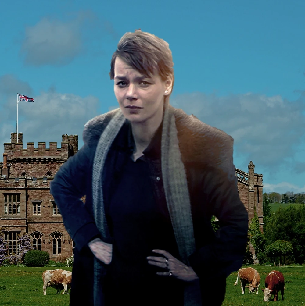 Abby Grant | Survivors (1975) Wiki | Fandom