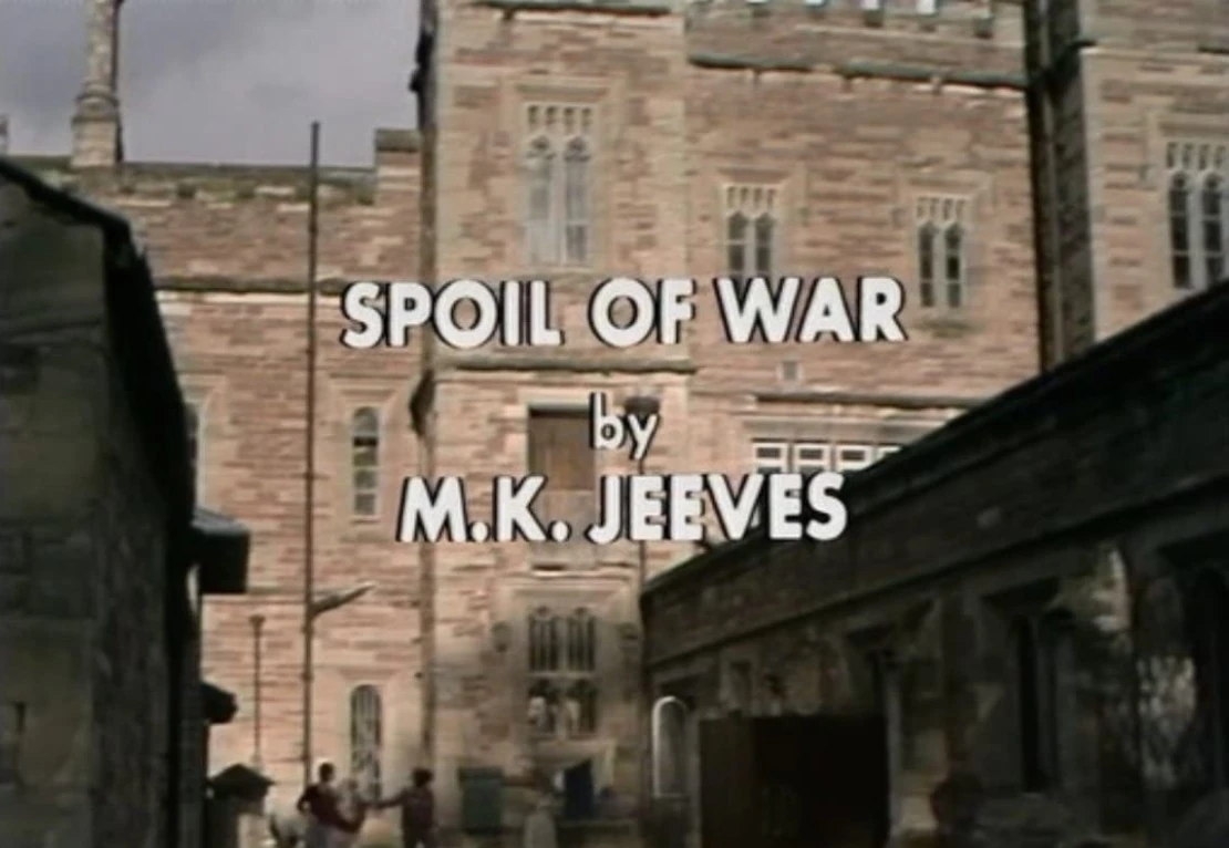Spoil of War (TV story) | Survivors (1975) Wiki | Fandom