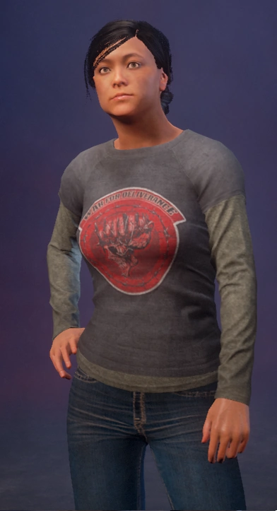 Julie | Survivors Of The Dying World Wiki | Fandom