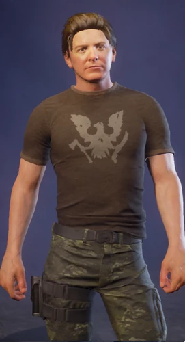 Eric | Survivors Of The Dying World Wiki | Fandom