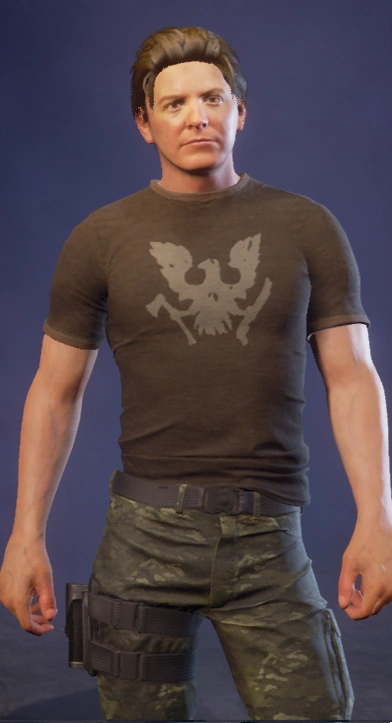 Eric | Survivors Of The Dying World Wiki | Fandom