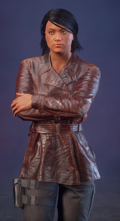 Rose | Survivors Of The Dying World Wiki | Fandom