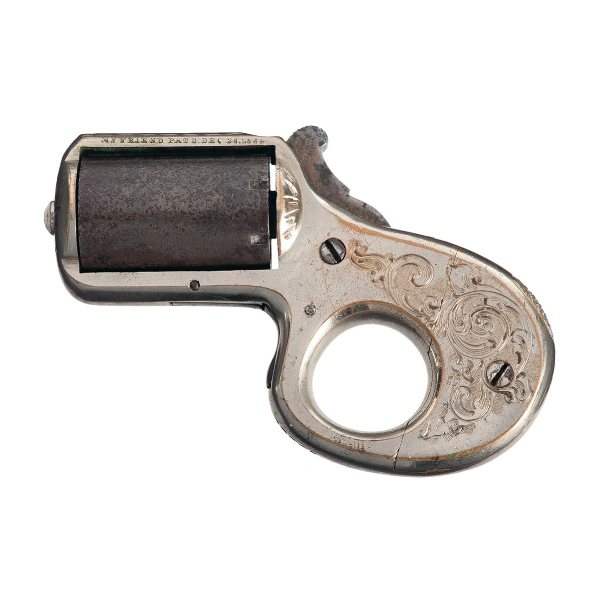 Knuckle Duster | Survivors Worldwide Wiki | Fandom