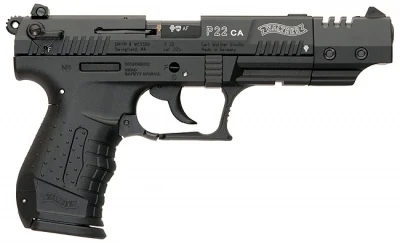 Walther P22 | Survivors Worldwide Wiki | Fandom