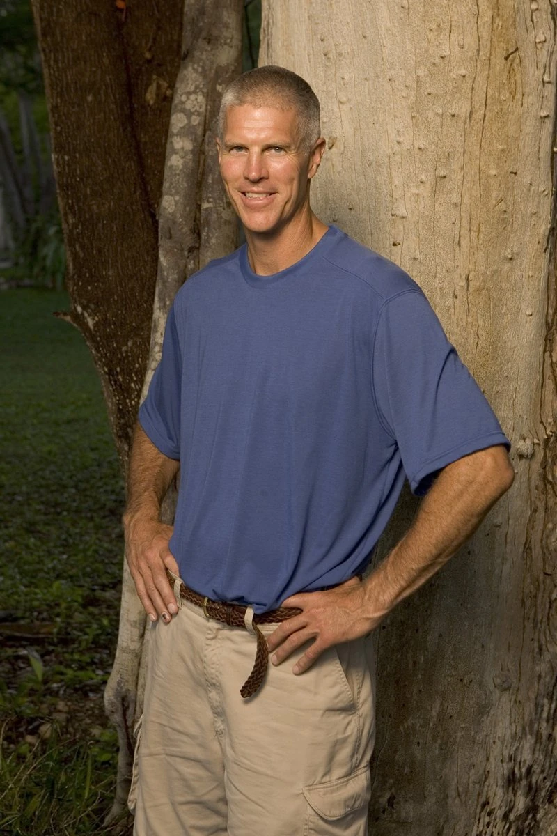 Gary Hogeboom | SurvivorSecondGeneration Wiki | Fandom