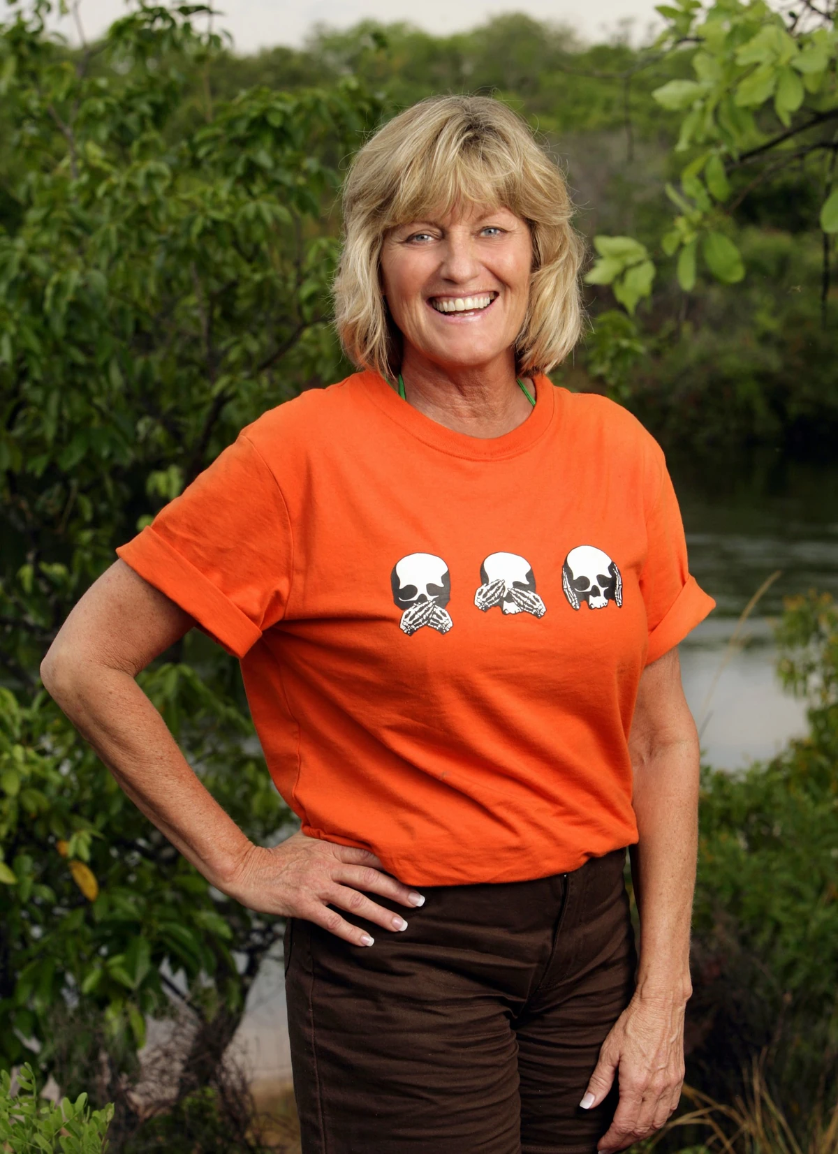 Sandy Burgin | SurvivorSecondGeneration Wiki | Fandom