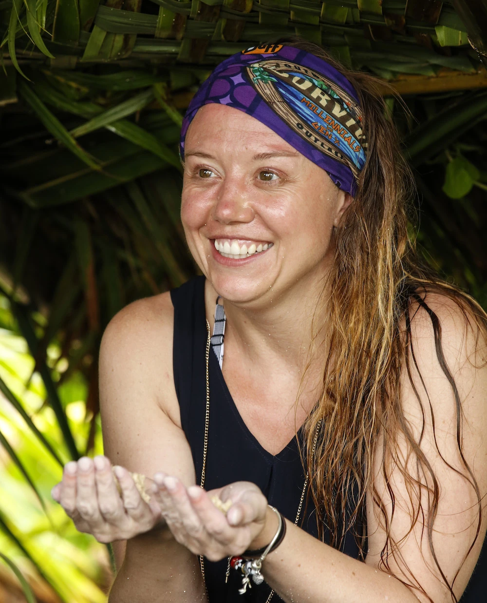 Jessica Lewis | SurvivorSecondGeneration Wiki | Fandom