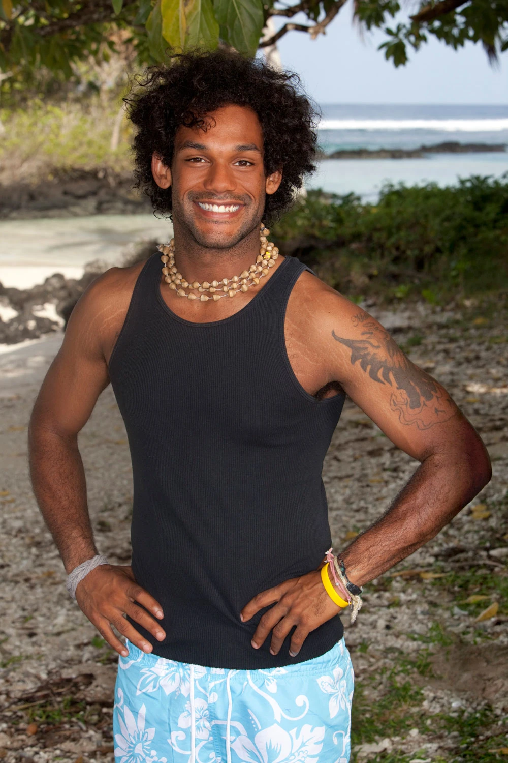 Bill Posley | SurvivorSecondGeneration Wiki | Fandom