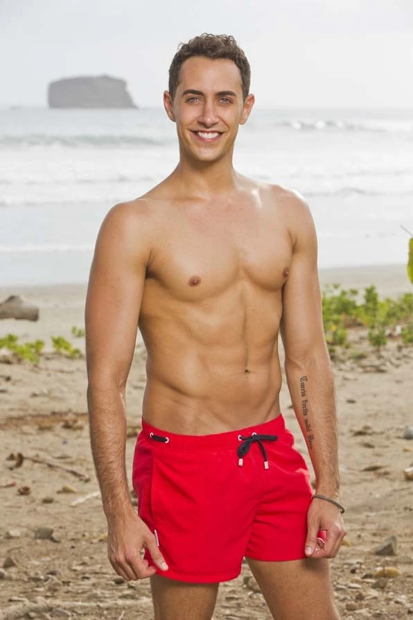Reed Kelly | SurvivorSecondGeneration Wiki | Fandom