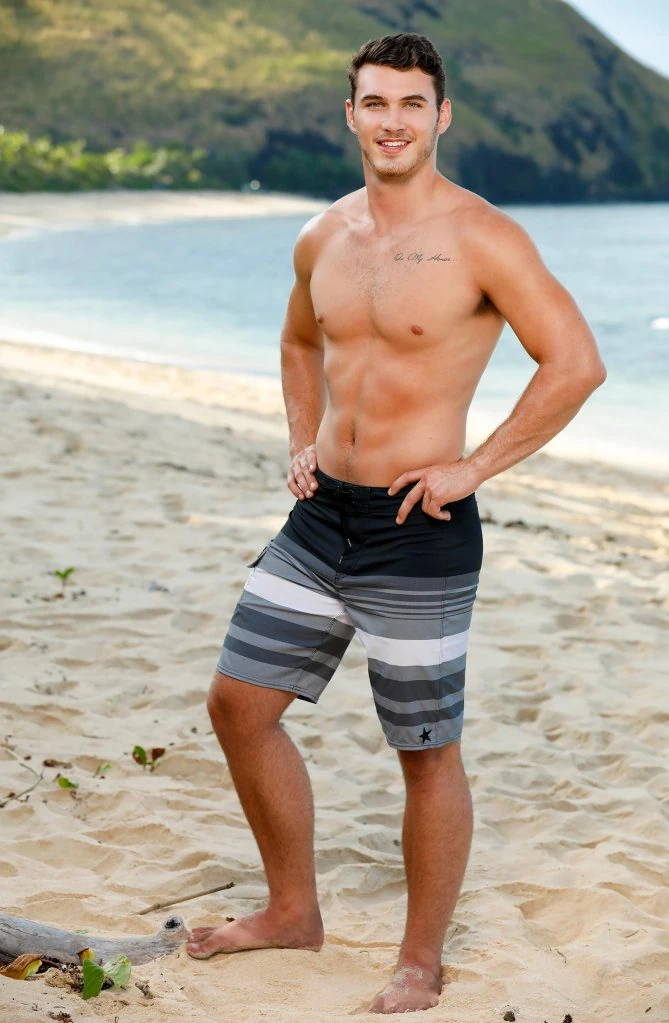 Michael Yerger | SurvivorSecondGeneration Wiki | Fandom