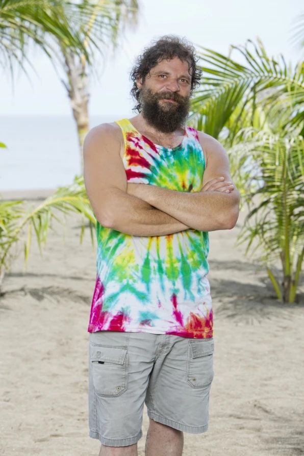 Rupert Boneham | SurvivorSecondGeneration Wiki | Fandom