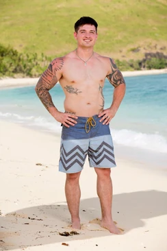 Caleb Reynolds | SurvivorSecondGeneration Wiki | Fandom