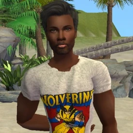 Lemarcus Williams | Sims Vision Universe Wiki | Fandom