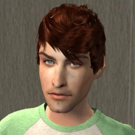 Marcus McCall | Sims Vision Universe Wiki | Fandom