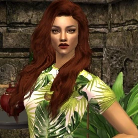 Zora Molefe | Sims Vision Universe Wiki | Fandom