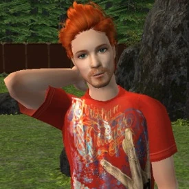 Connor Easton | Sims Vision Universe Wiki | Fandom