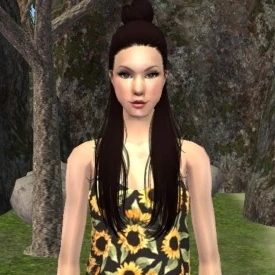 Amber Ferguson | Sims Vision Universe Wiki | Fandom
